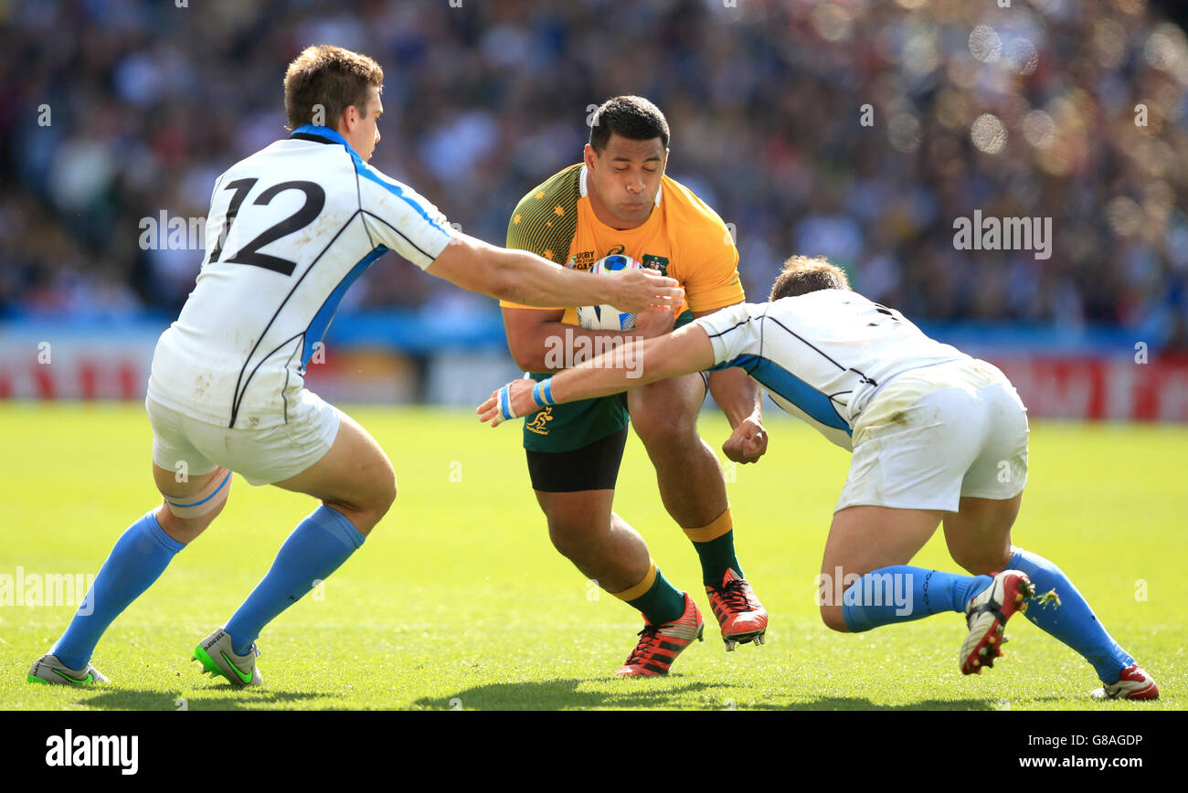 Australias scott sio hi-res stock photography and images - Alamy