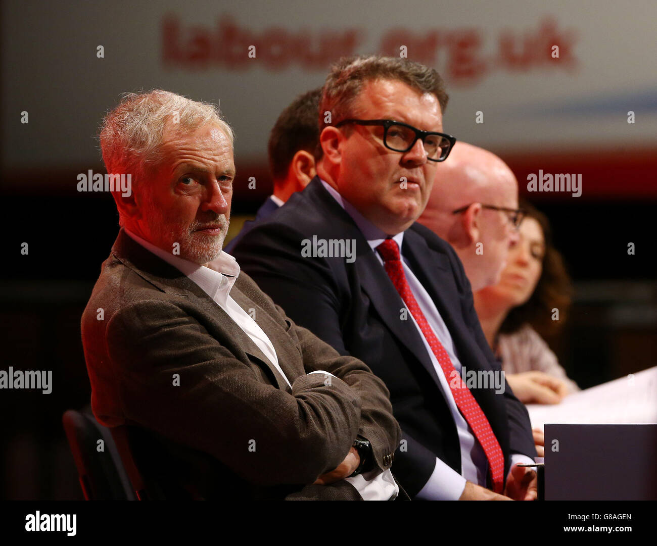 Labour party annual conference 2015 Stock Photo - Alamy