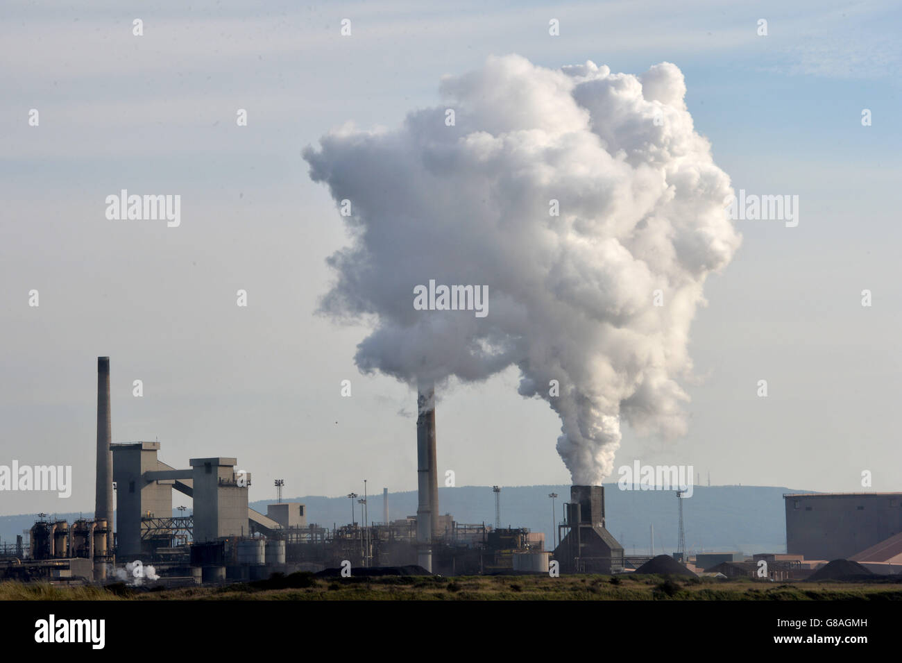 SSI Steelworks in Redcar after the Thai-owned firm said it had no ...