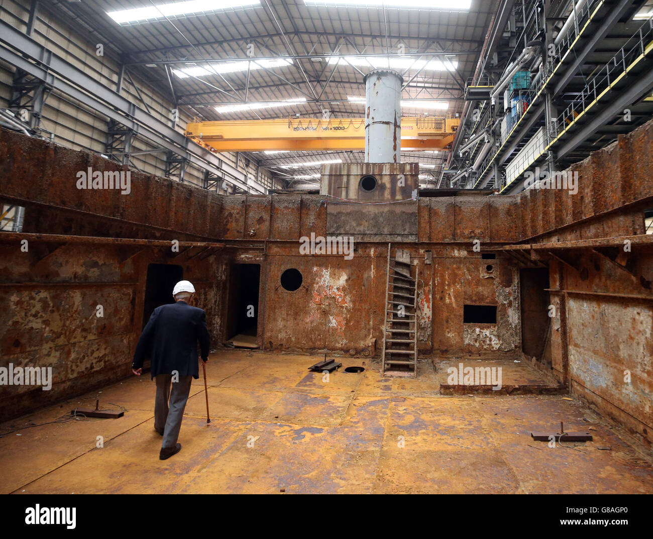 Lct 7074 D Day Landing Craft High Resolution Stock Photography and ...