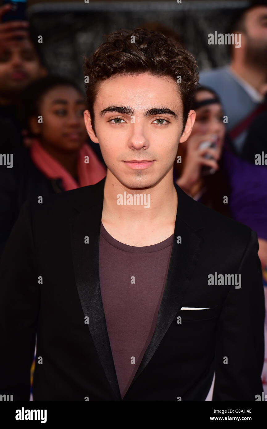 Nathan Sykes 2022 Photoshoot