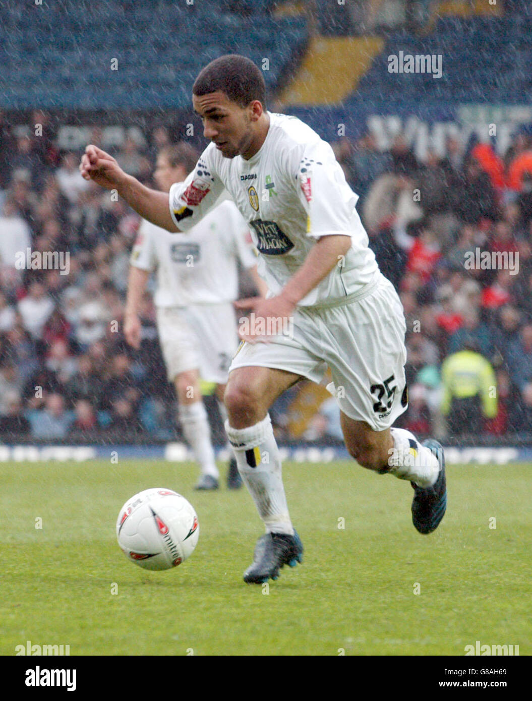 Soccer - Coca-Cola Football League Championship - Leeds United v ...