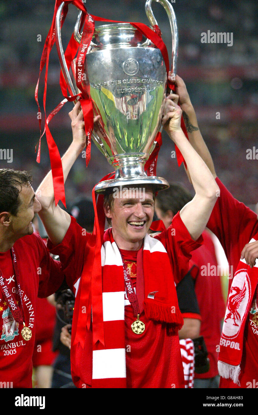 Smicer liverpool hi-res stock photography and images - Alamy