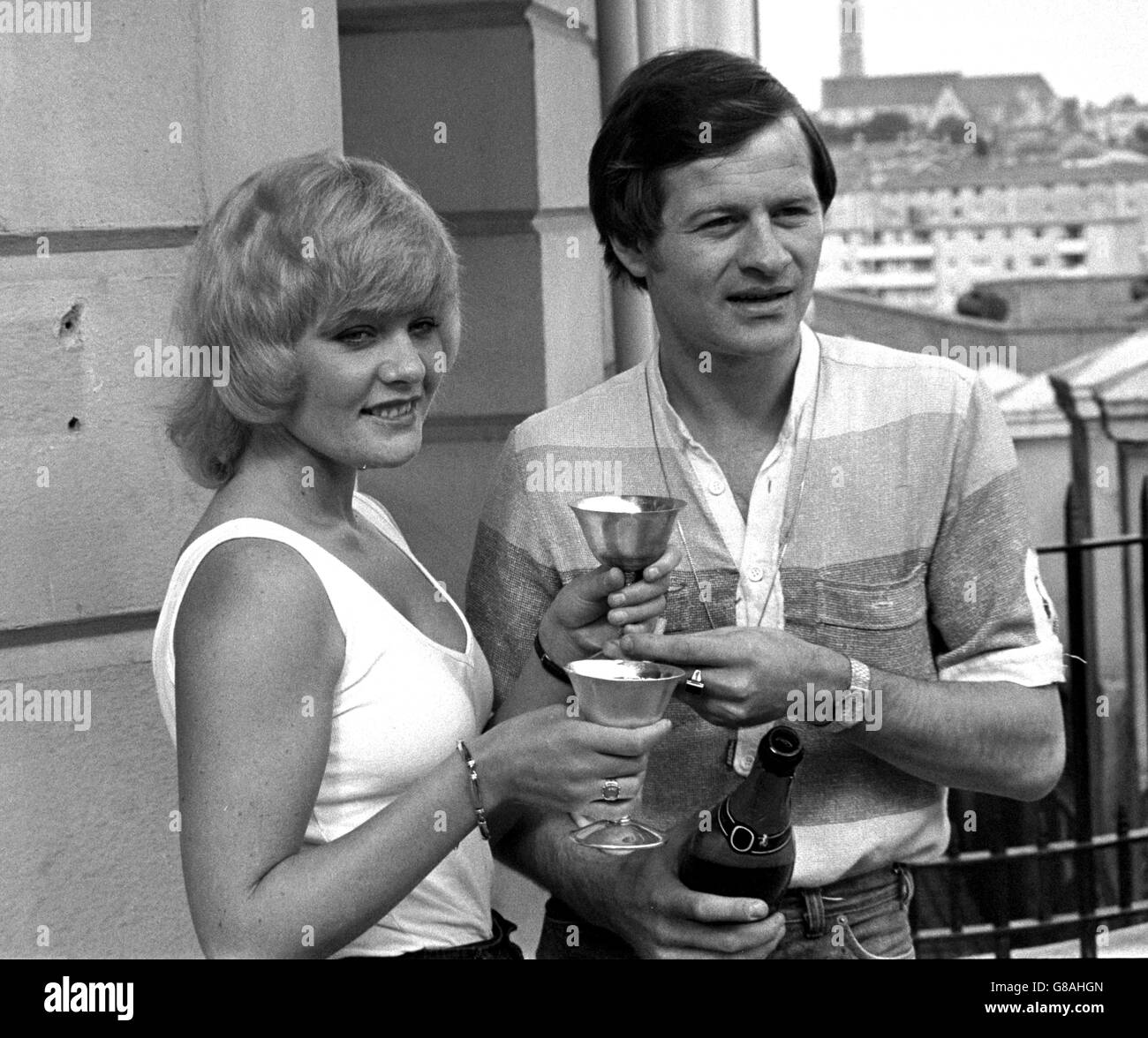 Snooker Star Alex Higgins High Resolution Stock Photography and Images ...