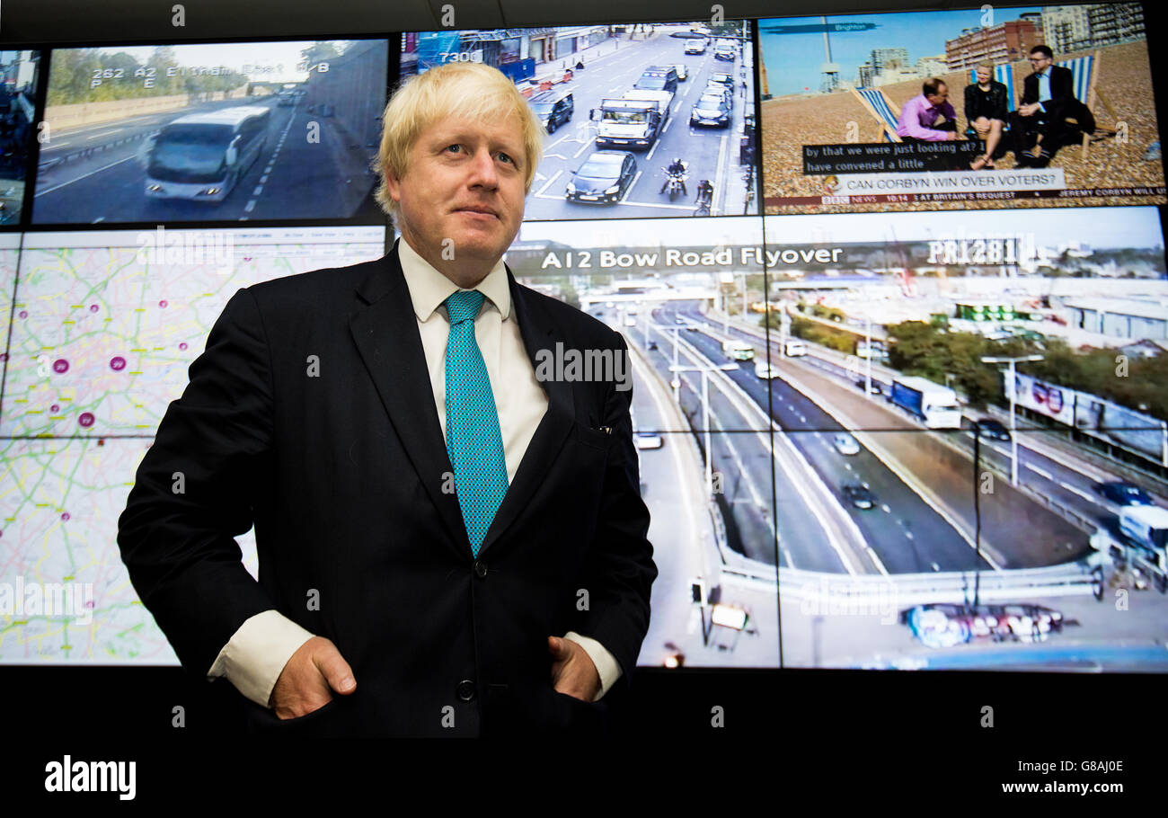 Transport for london tfl ampics hi-res stock photography and images - Alamy