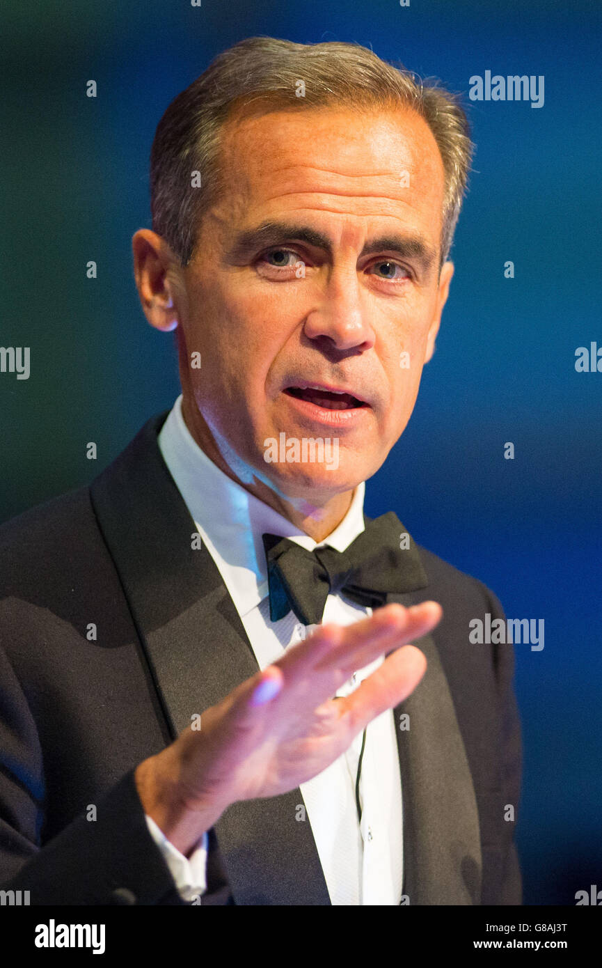 Mark carney climate hi-res stock photography and images - Alamy