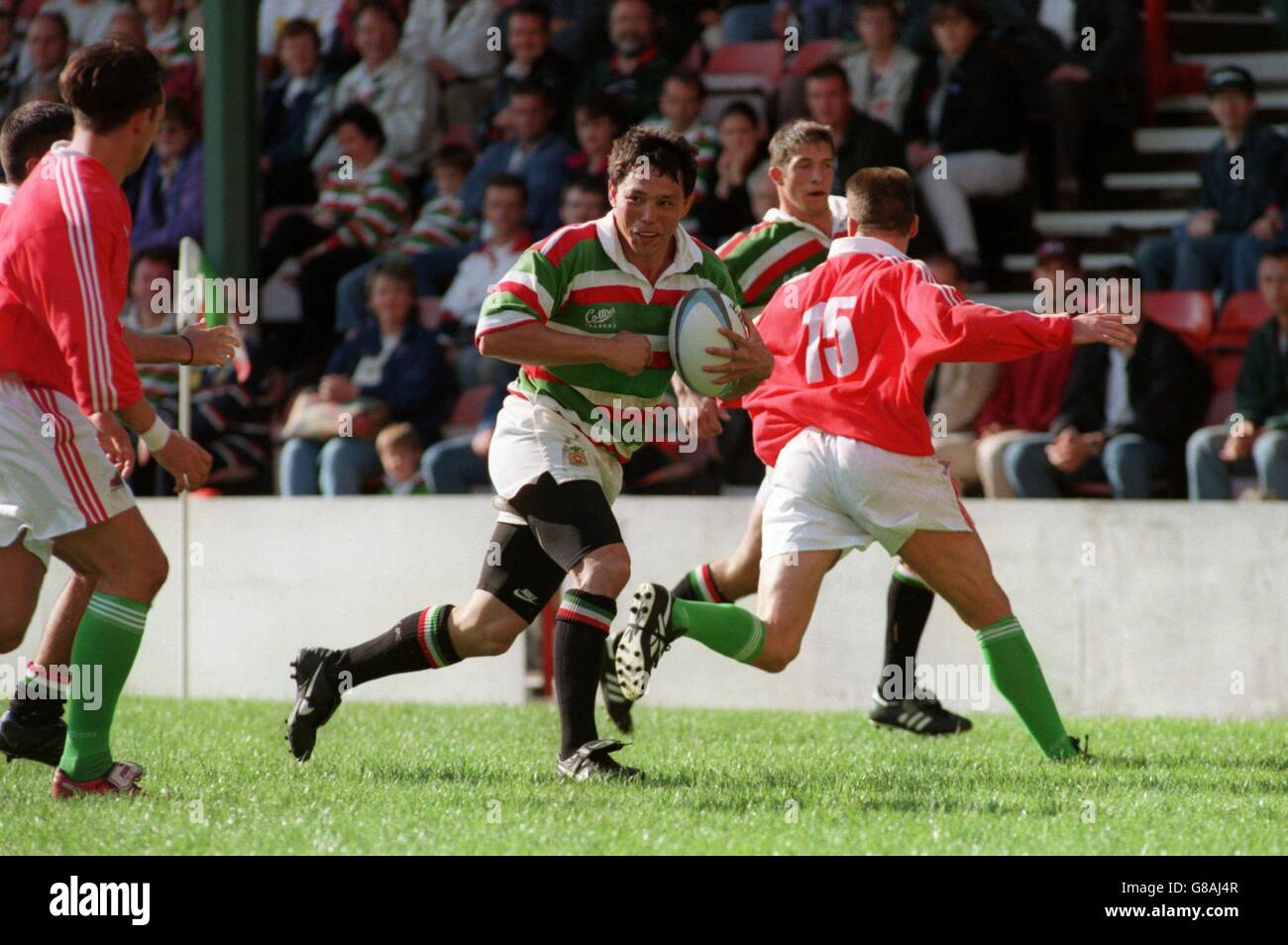 Leicester tigers v british isles xv hi-res stock photography and images ...
