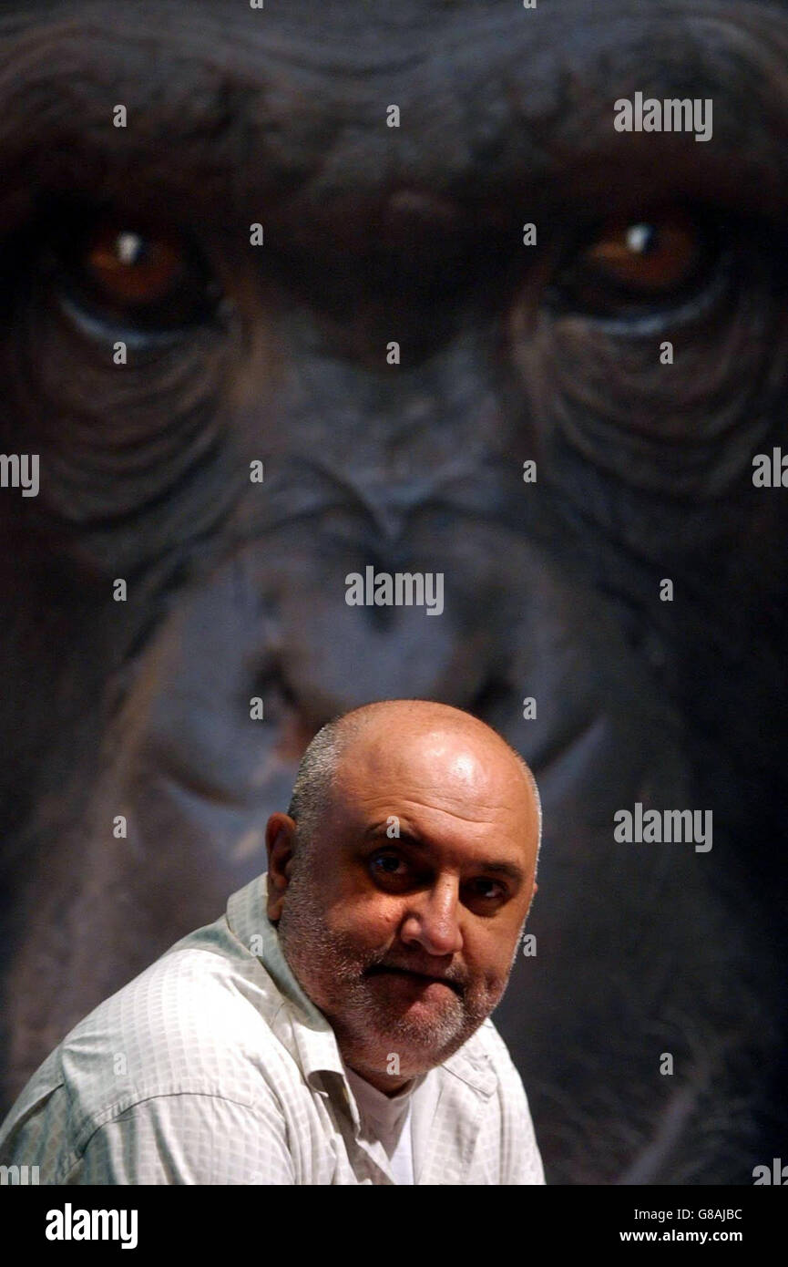 'My mate's a Primate' - Natural History Museum Stock Photo - Alamy