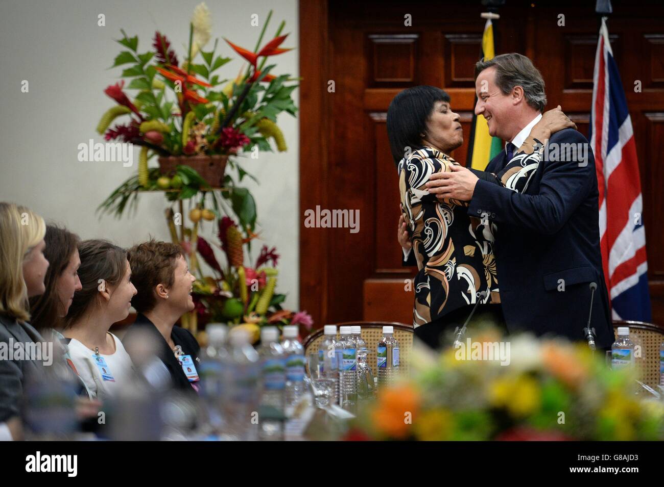 Portia Simpson Miller 1980