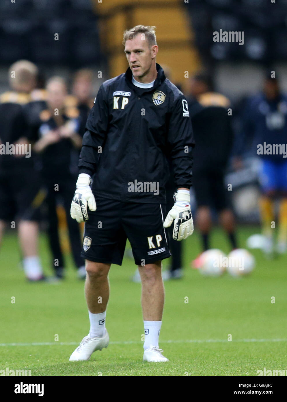 Kevin pilkington mansfield hi-res stock photography and images - Alamy