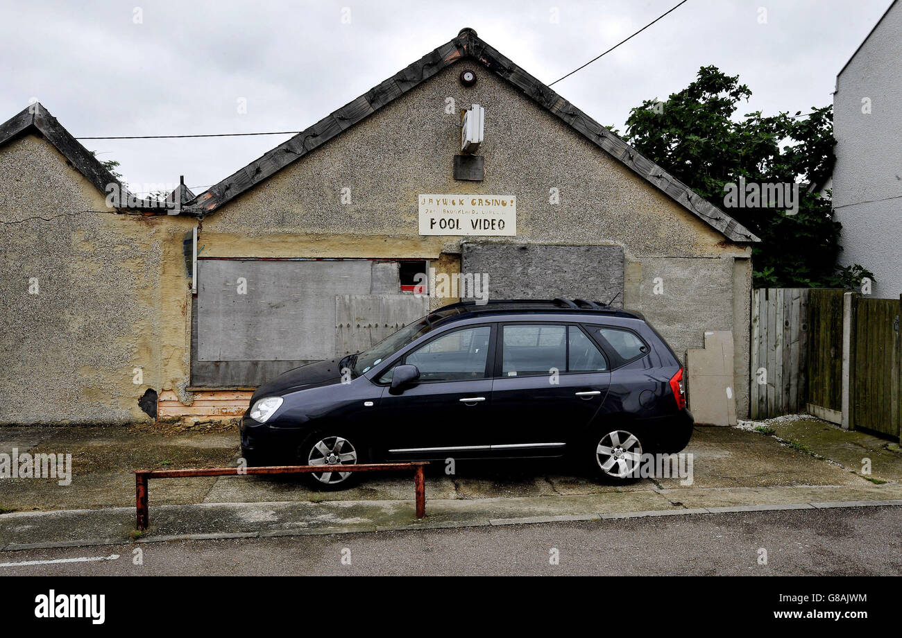 News politics deprivation hi-res stock photography and images - Alamy