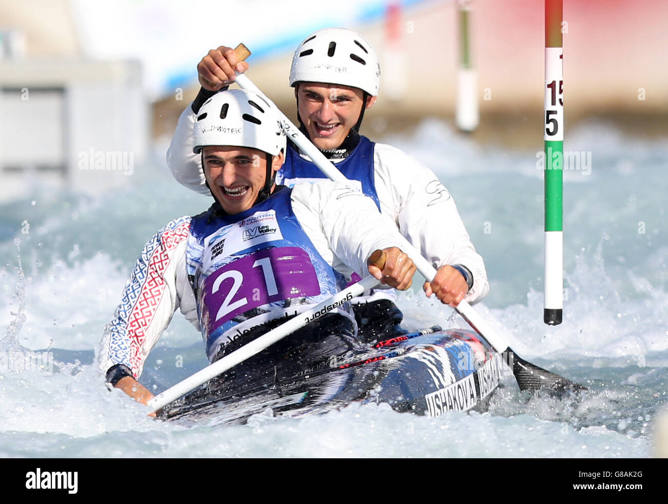 Anton ushakov hi-res stock photography and images - Alamy