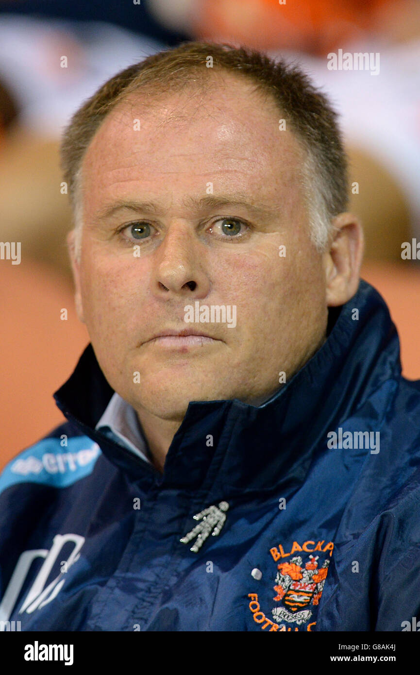 Neil mcdonald blackpool hi-res stock photography and images - Alamy