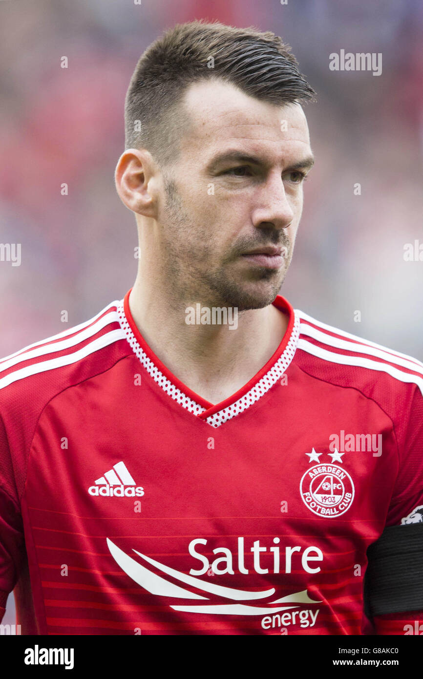 Pittodrie Football Stadium High Resolution Stock Photography and Images - Alamy