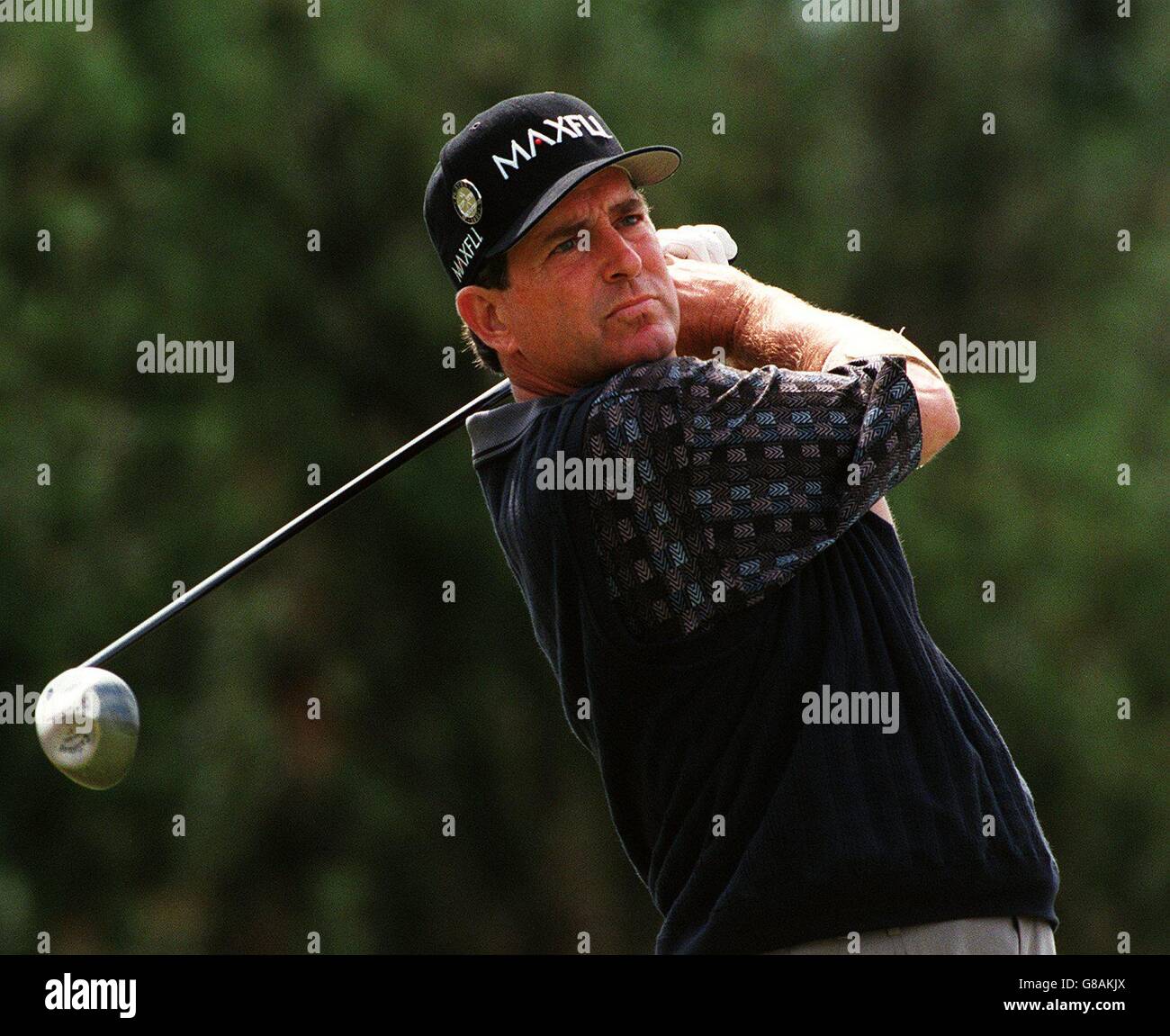 British Open Golf - Royal Troon Golf Club Stock Photo - Alamy