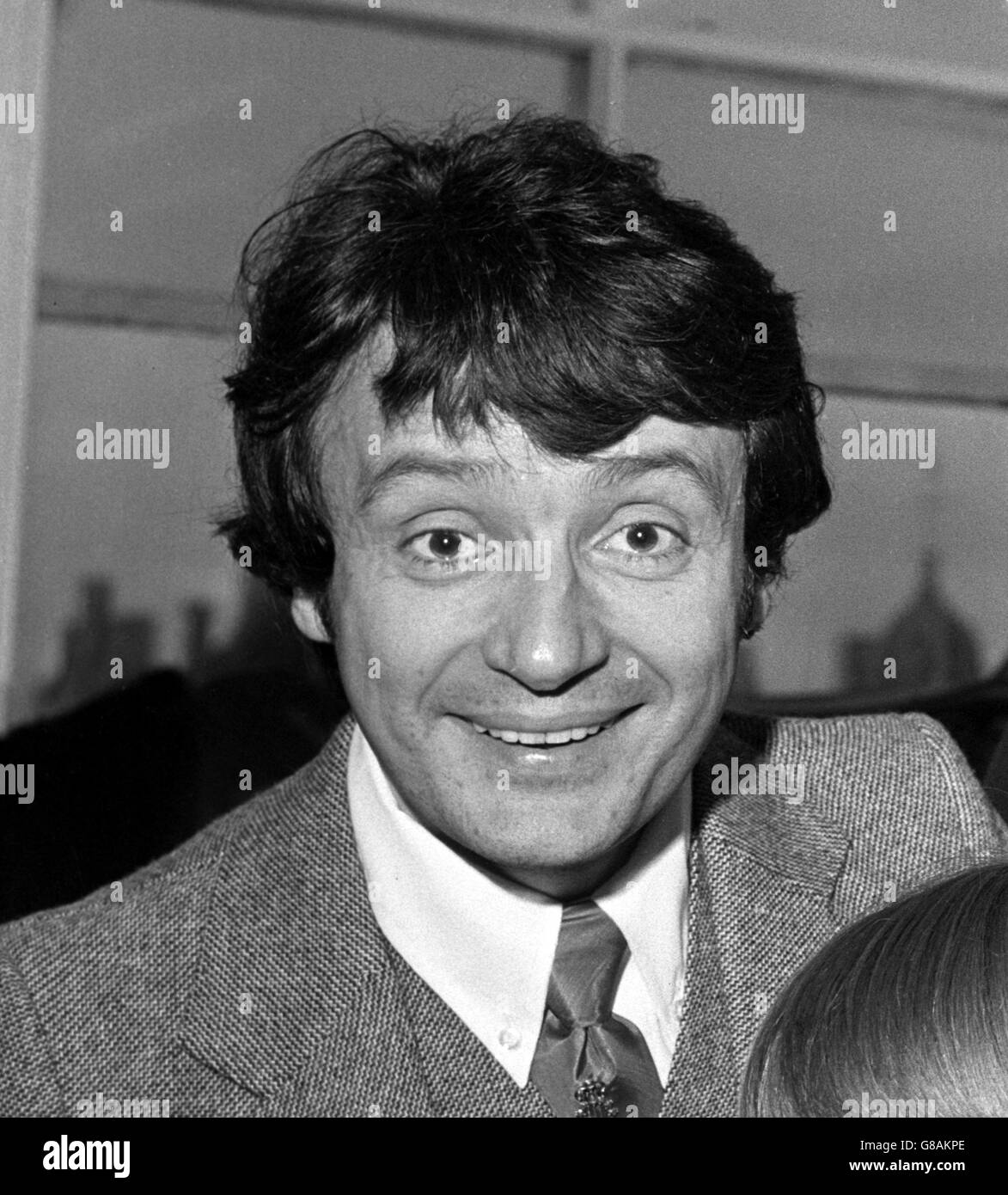 Jimmy Thompson. Actor Jimmy Thompson Stock Photo - Alamy