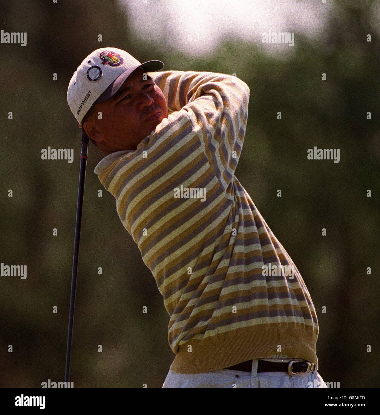 British Open Golf - Royal Troon Golf Club Stock Photo - Alamy