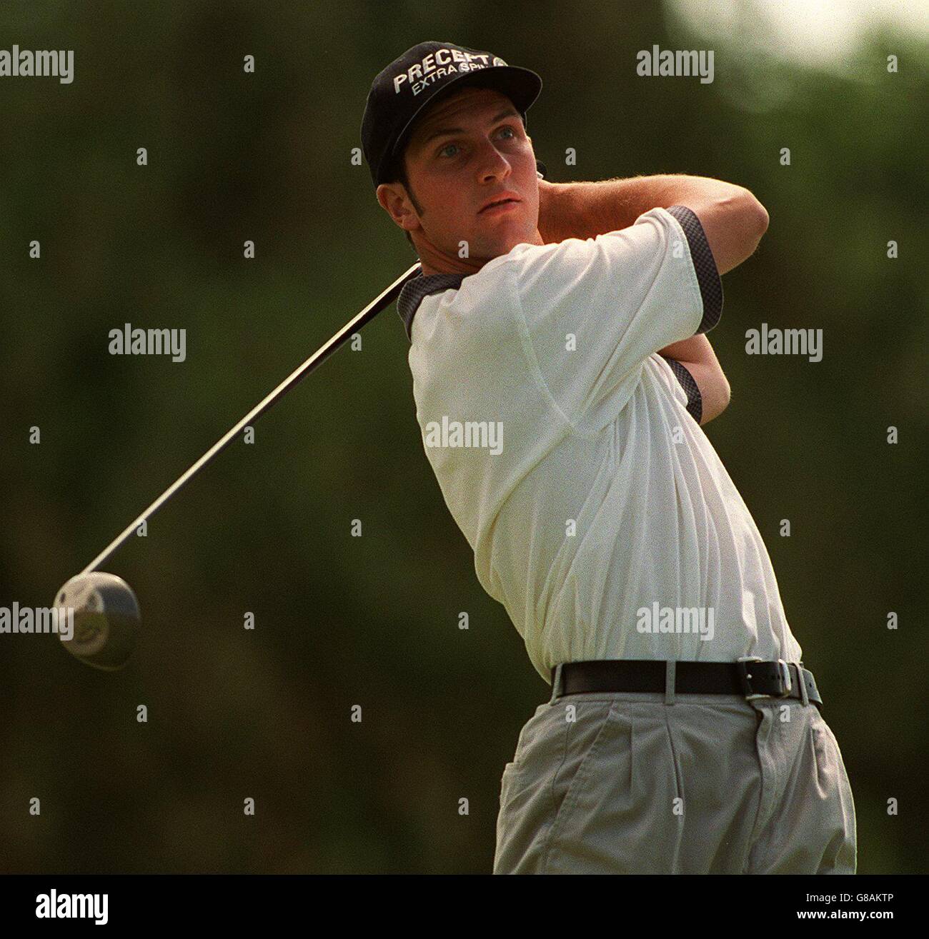 British Open Golf - Royal Troon Golf Club Stock Photo - Alamy