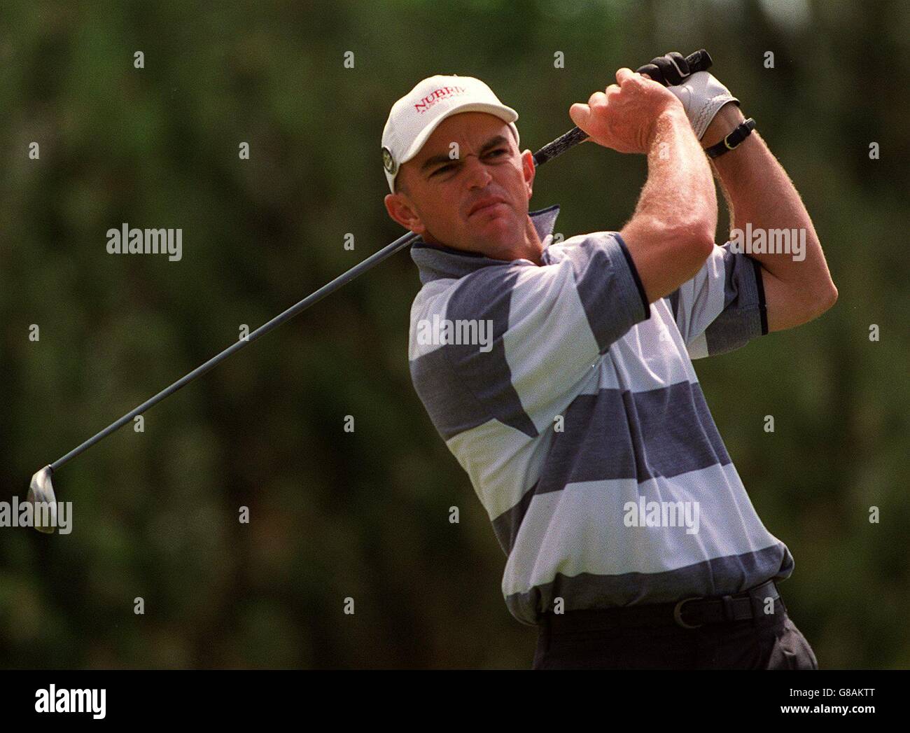 British Open Golf - Royal Troon Golf Club Stock Photo - Alamy
