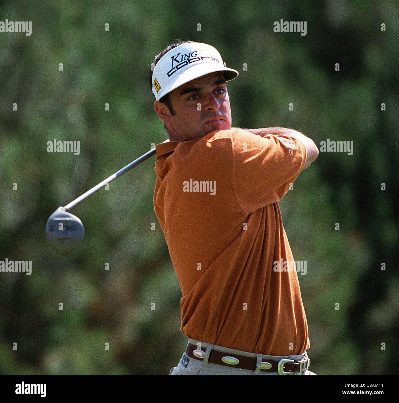 British Open Golf - Royal Troon Golf Club Stock Photo - Alamy