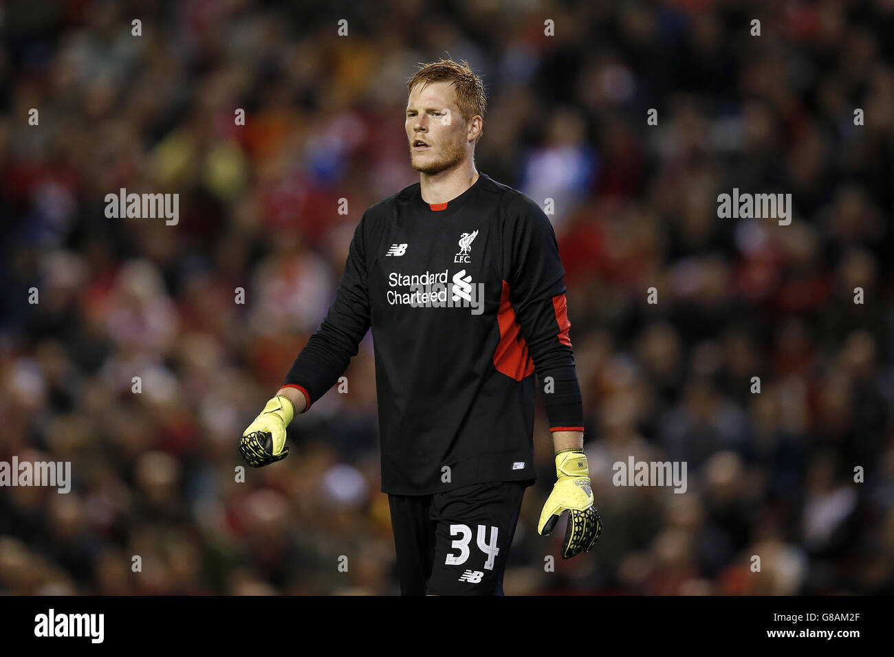 Bogdan liverpool hi-res stock photography and images - Alamy