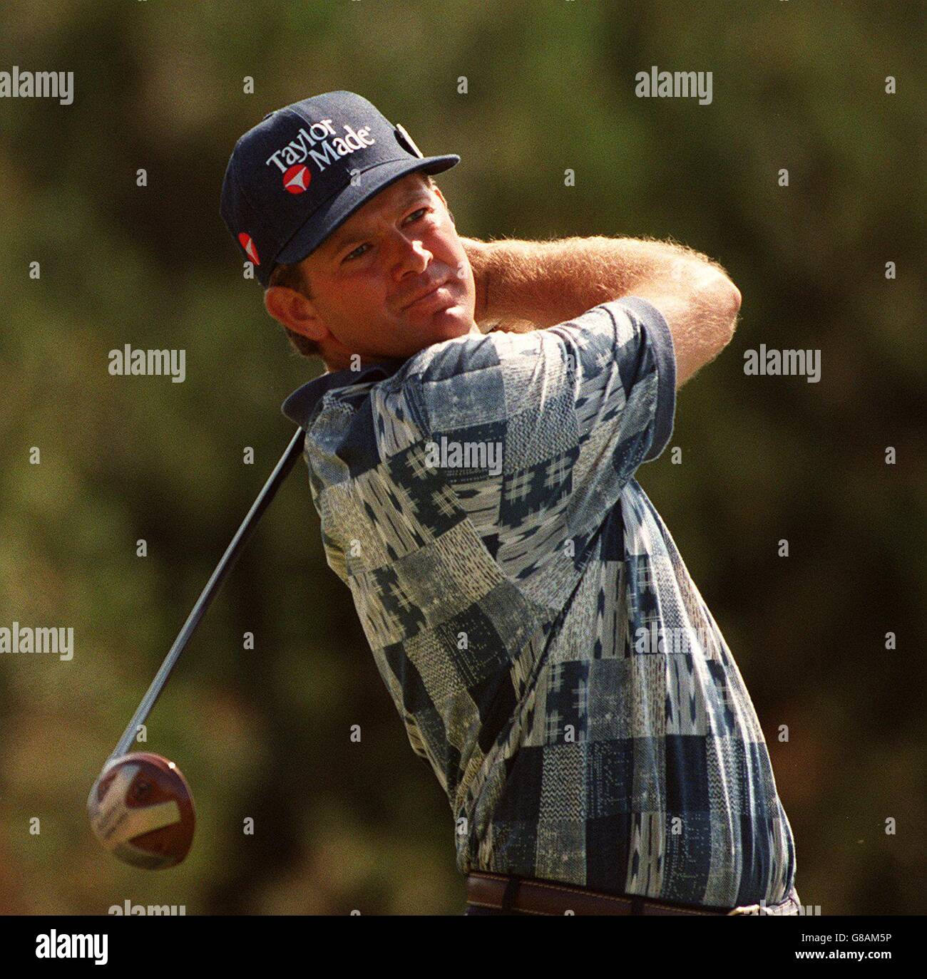 British Open Golf - Royal Troon Golf Club Stock Photo - Alamy