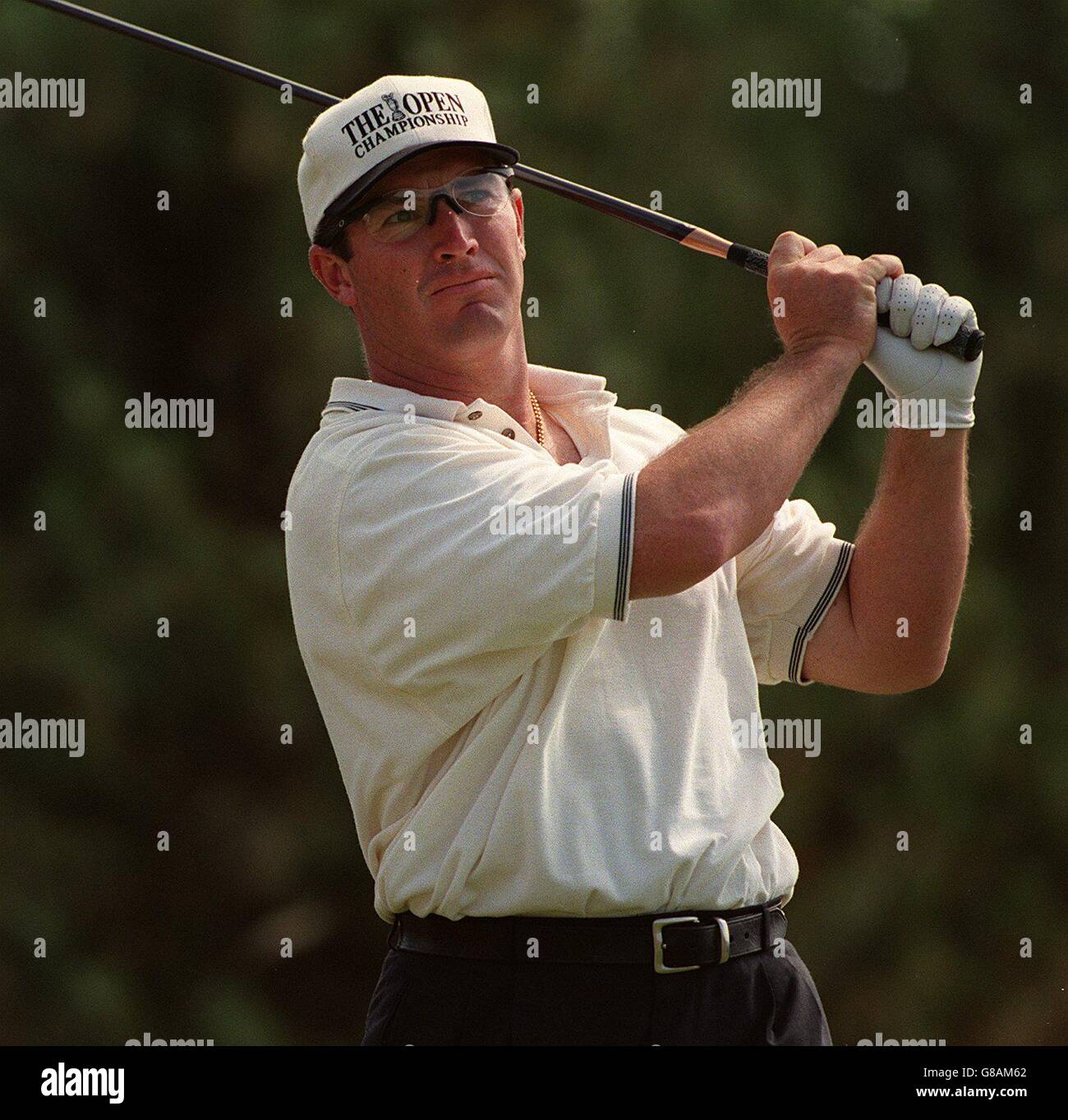 British Open Golf - Royal Troon Golf Club Stock Photo - Alamy