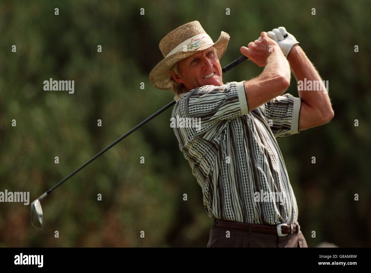 British Open Golf - Royal Troon Golf Club Stock Photo - Alamy