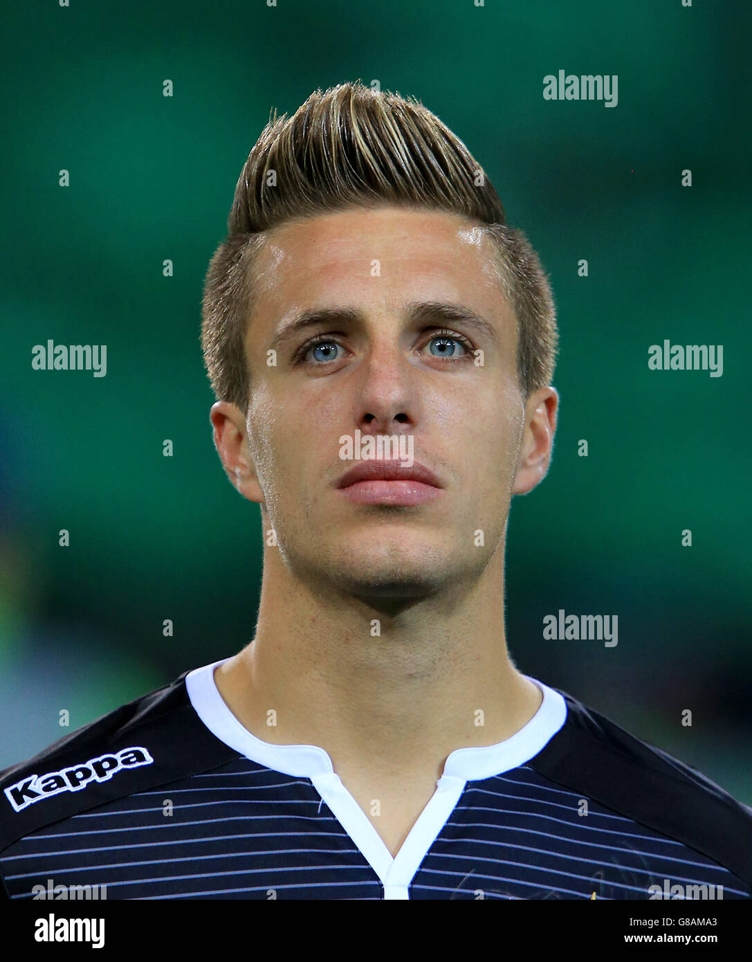 Patrick d hi-res stock photography and images - Alamy