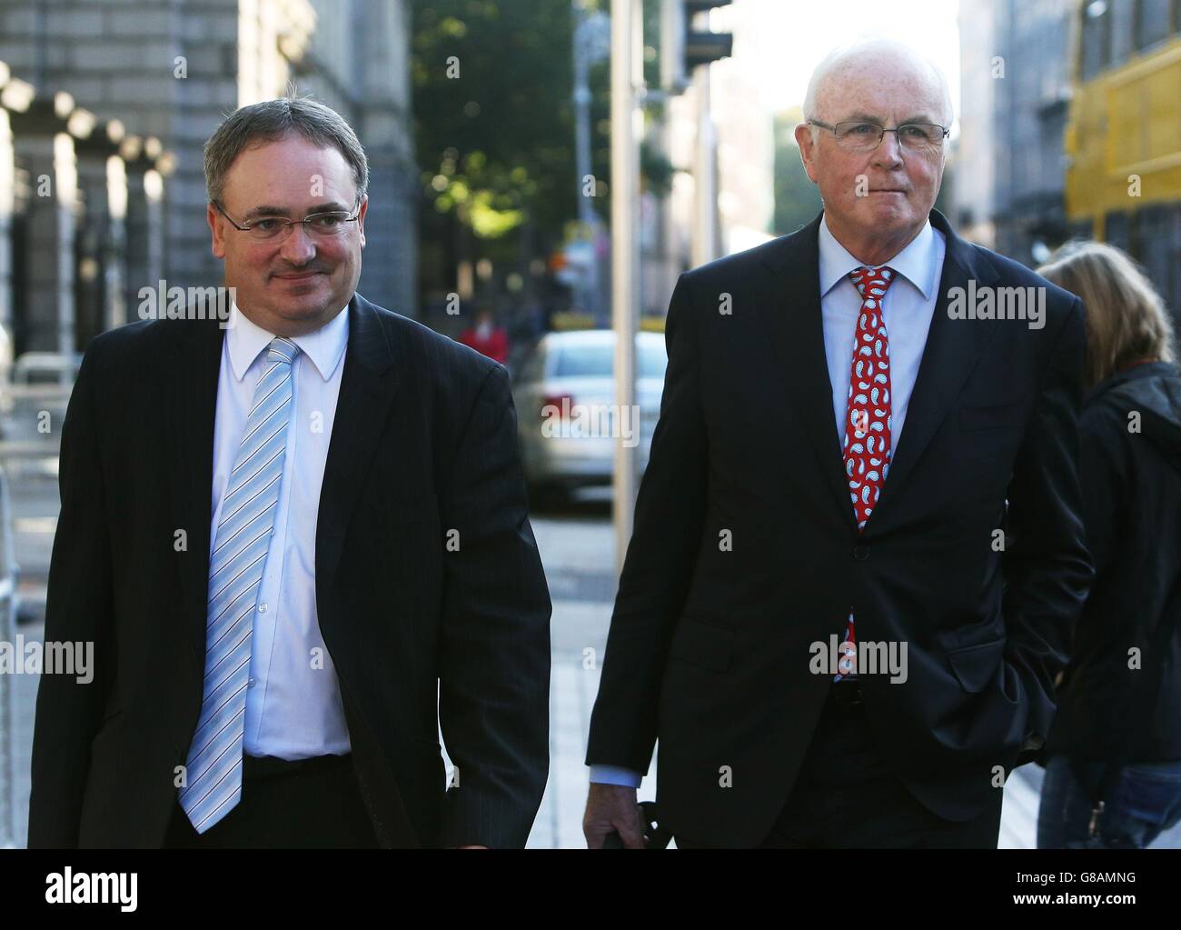 Nama chairman frank daly hi-res stock photography and images - Alamy