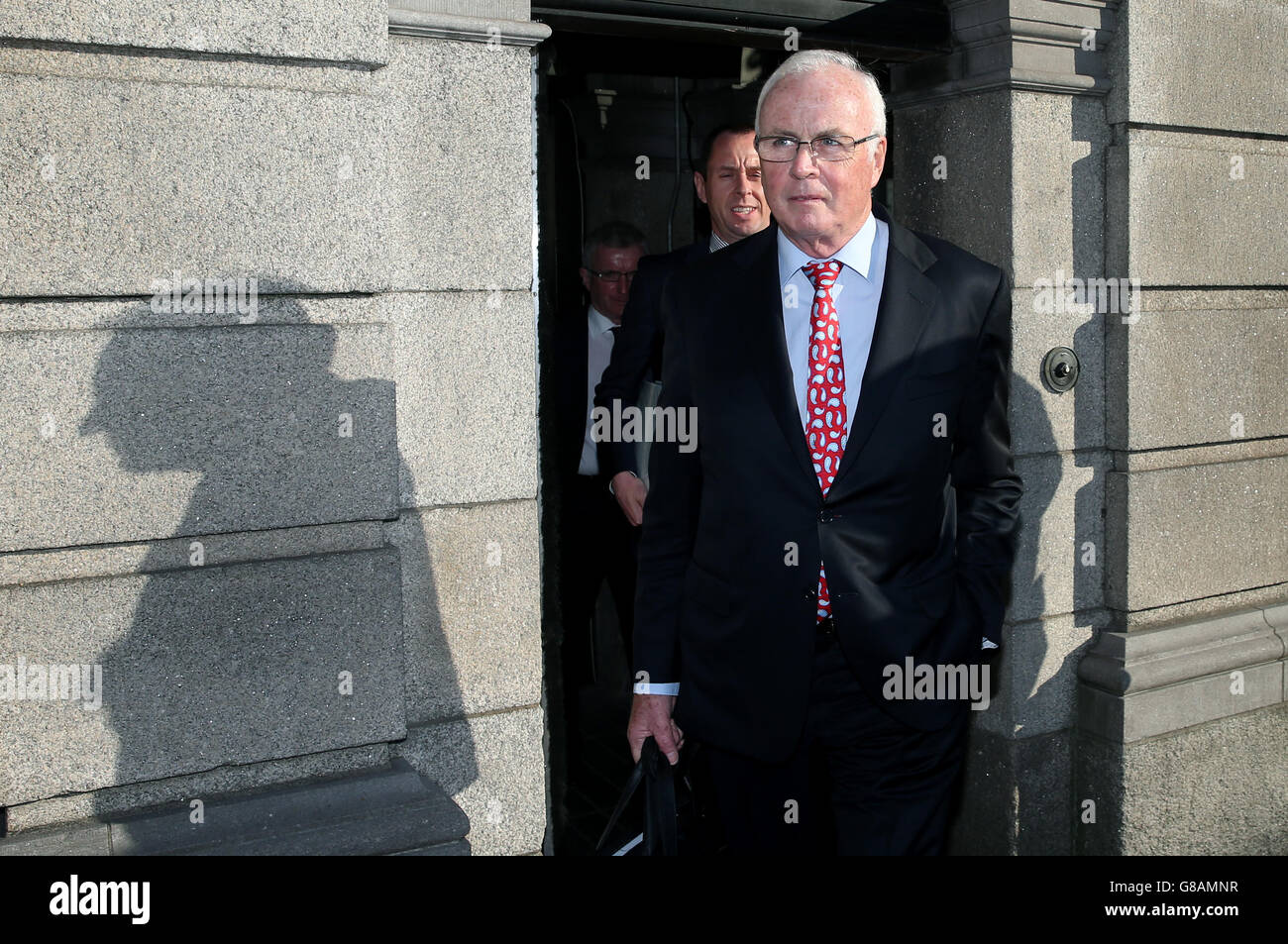 Nama chairman frank daly hi-res stock photography and images - Alamy