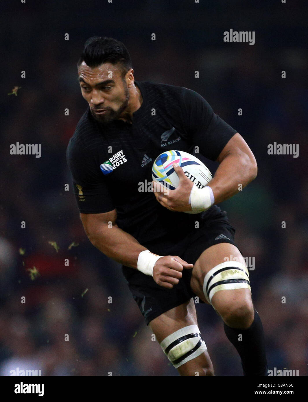 Victor vito new zealand rugby world hi-res stock photography and images ...