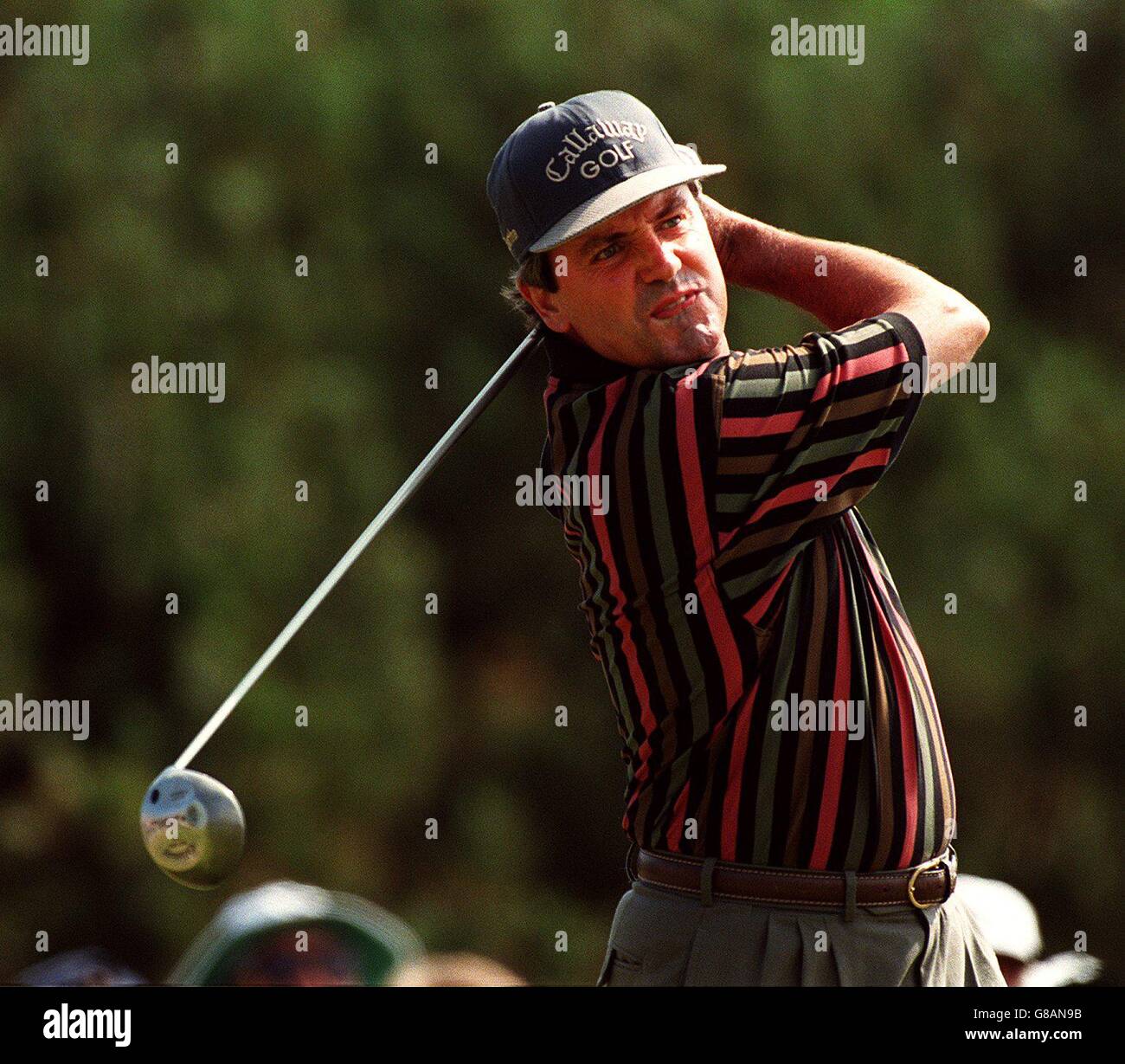 Golf - British Open Golf - Troon Stock Photo - Alamy