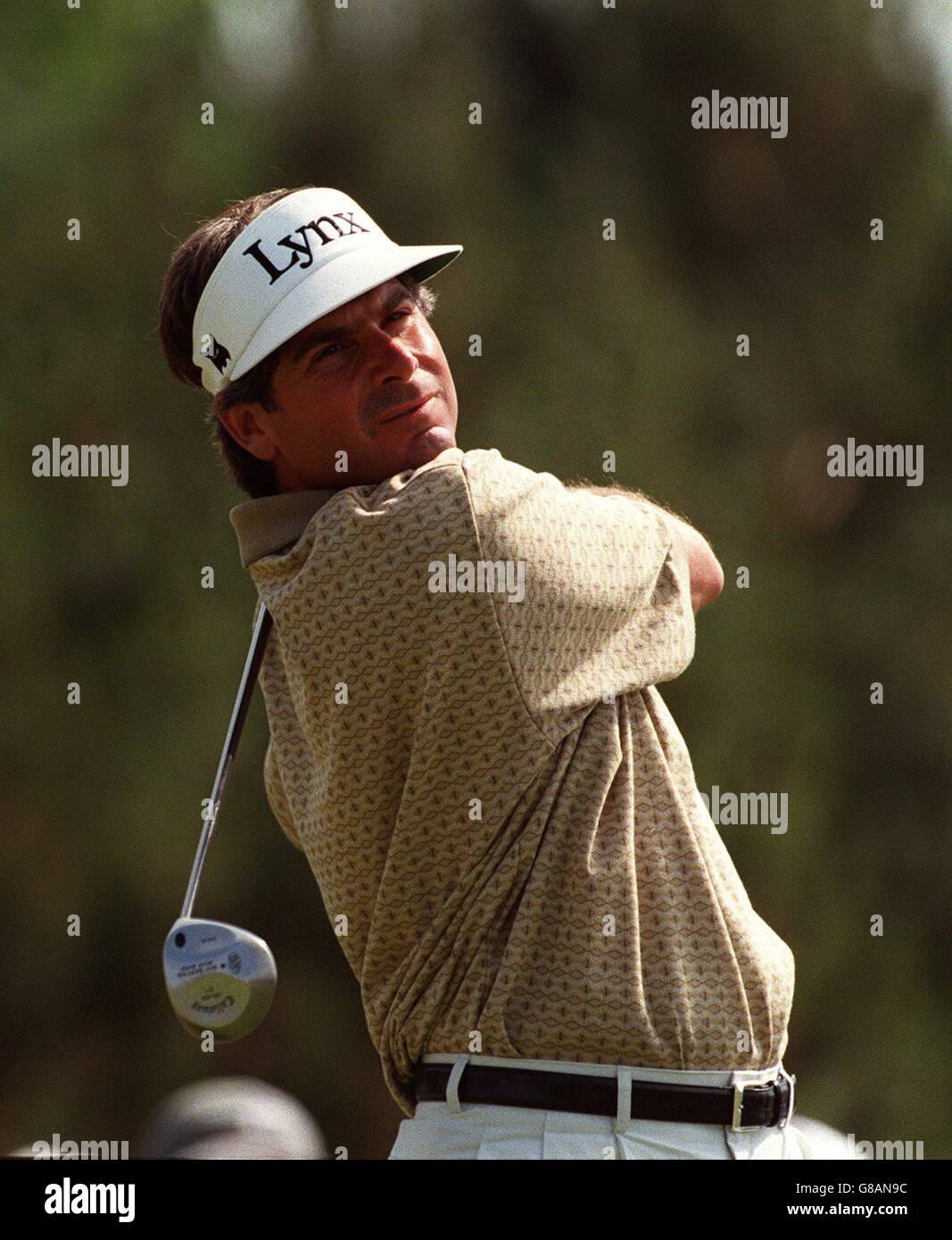 S fred couples hi-res stock photography and images - Alamy