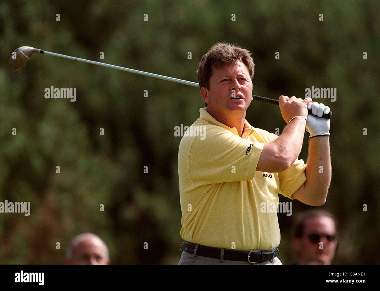 Golf - British Open Golf - Troon Stock Photo - Alamy