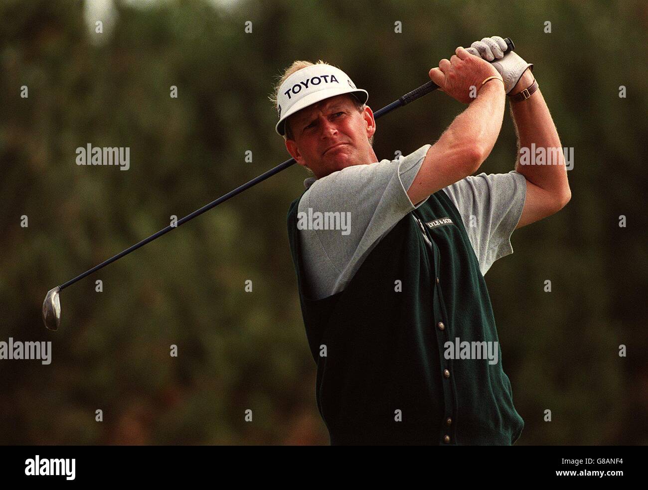 Golf - British Open Golf - Troon Stock Photo - Alamy
