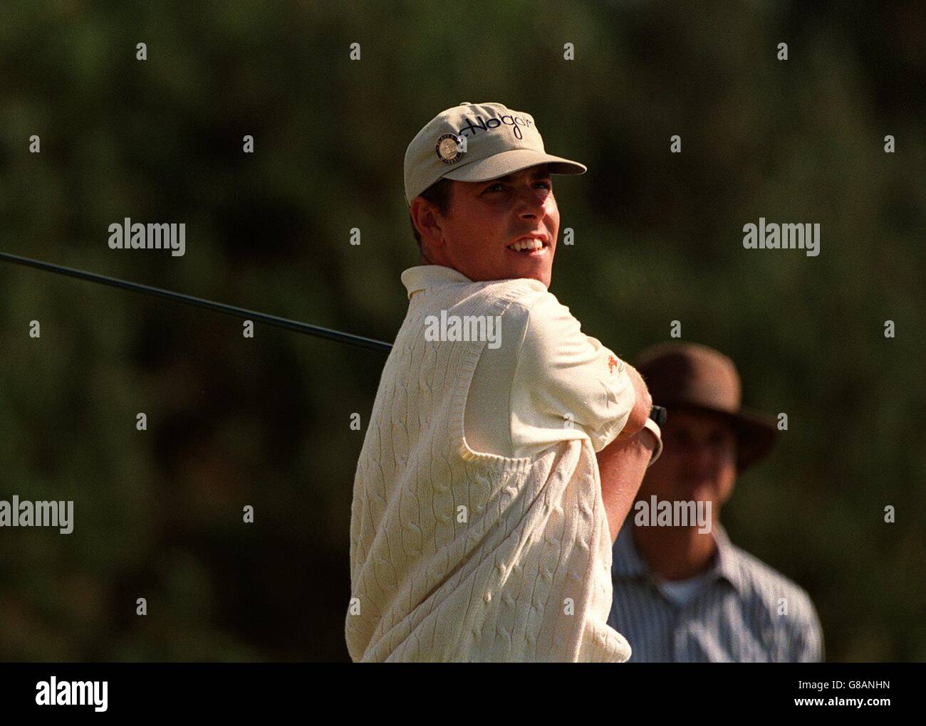 Golf - British Open Golf - Troon Stock Photo - Alamy