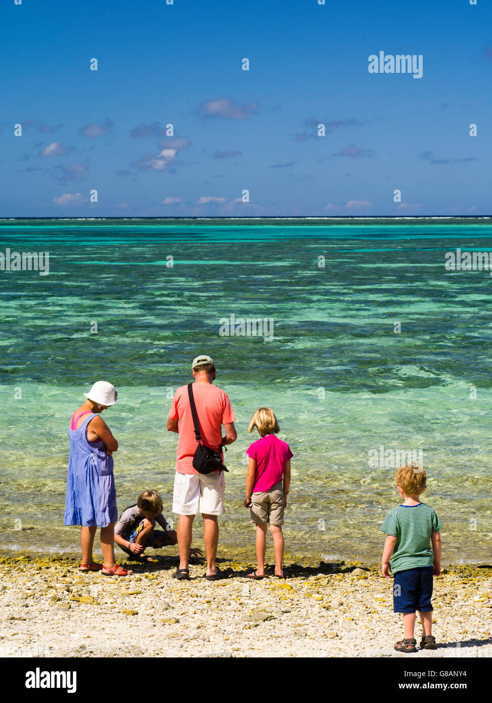 Lady musgrave hi-res stock photography and images - Alamy