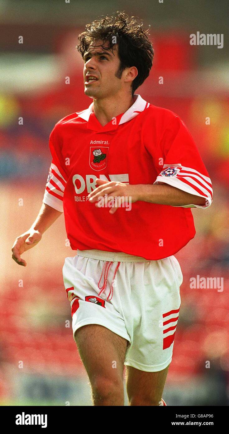 Andy liddell barnsley hi-res stock photography and images - Alamy