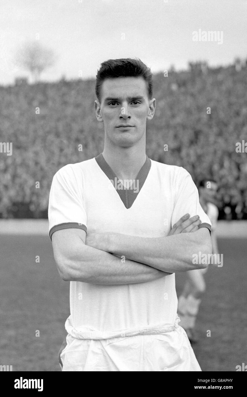 Alan peacock middlesbrough hi-res stock photography and images - Alamy