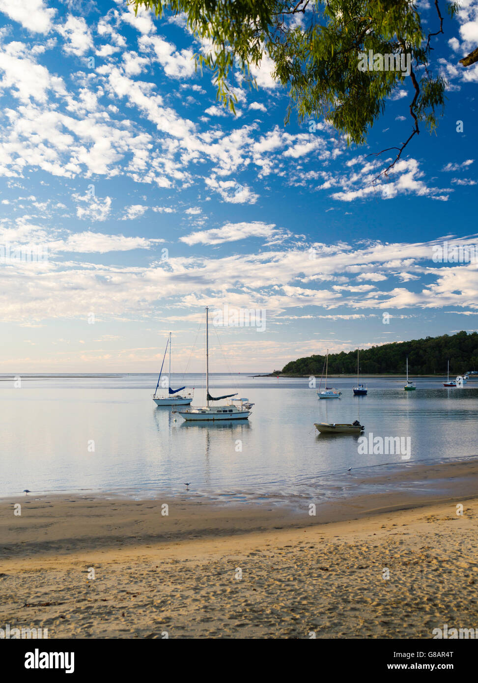 1770 australia beach hi-res stock photography and images - Alamy