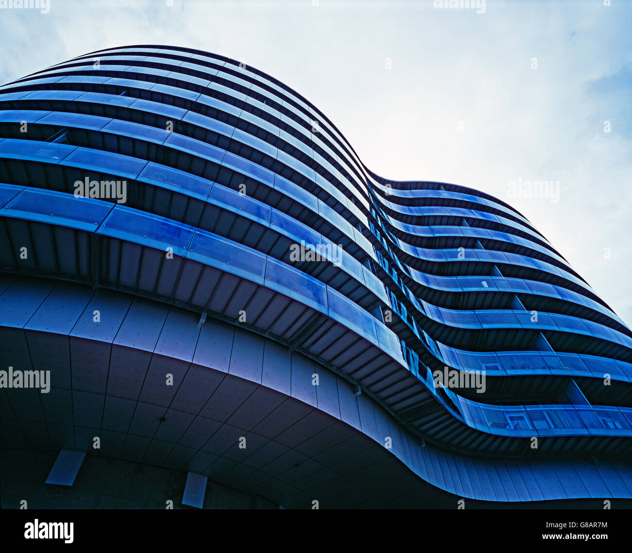 Modern architecture, Copenhagen, Denmark Stock Photo - Alamy