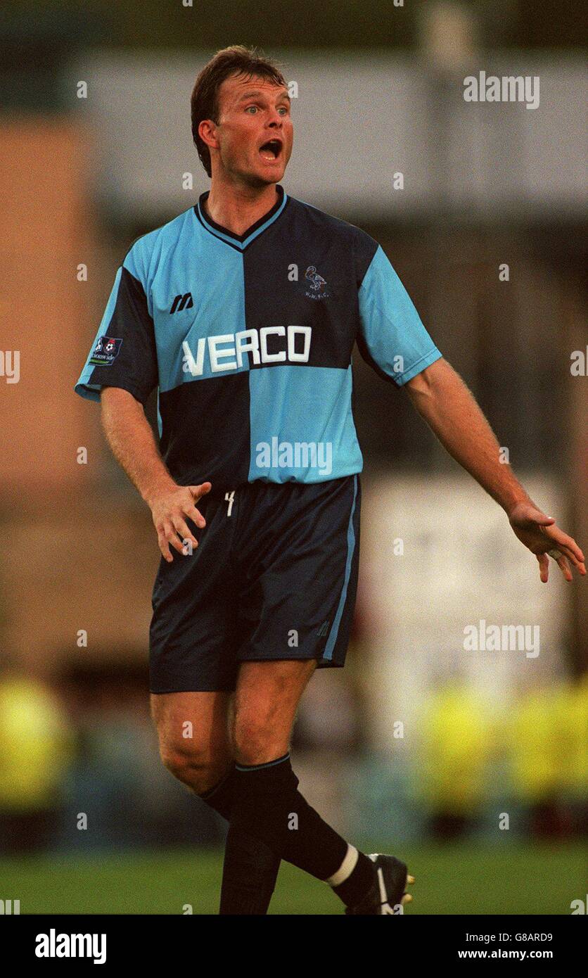 Keith scott hi-res stock photography and images - Alamy