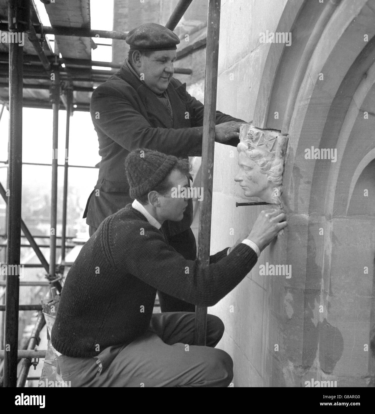 Portland masons hi-res stock photography and images - Alamy