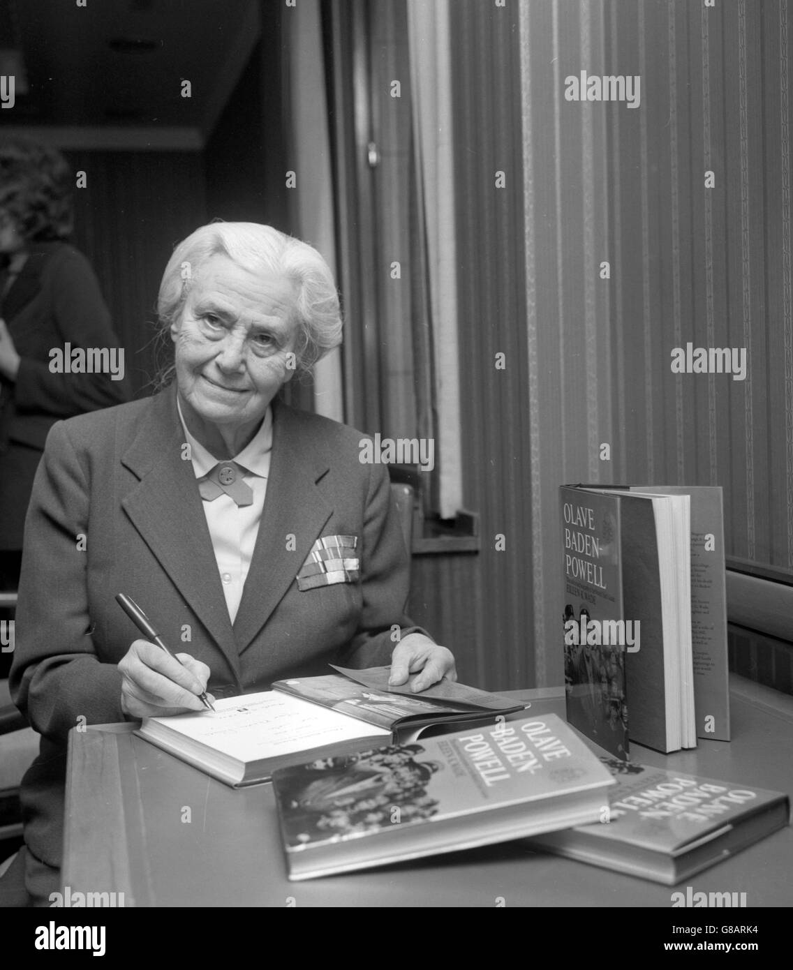 Lady Baden Powell Stock Photos & Lady Baden Powell Stock Images - Alamy