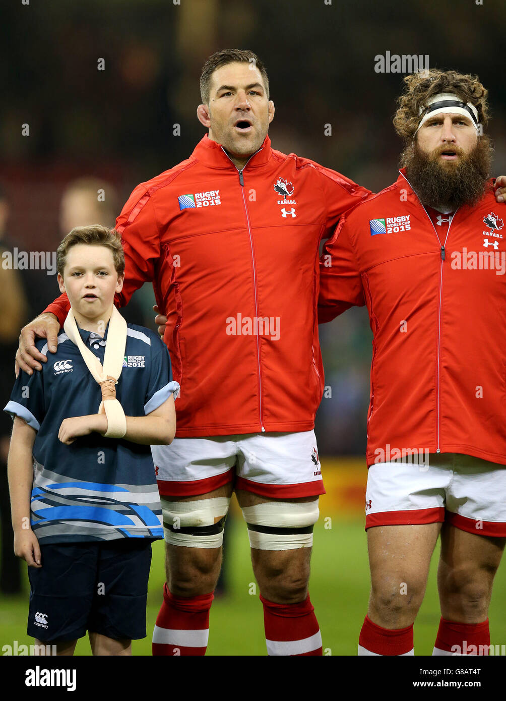 L r canadas jamie cudmore hi-res stock photography and images - Alamy