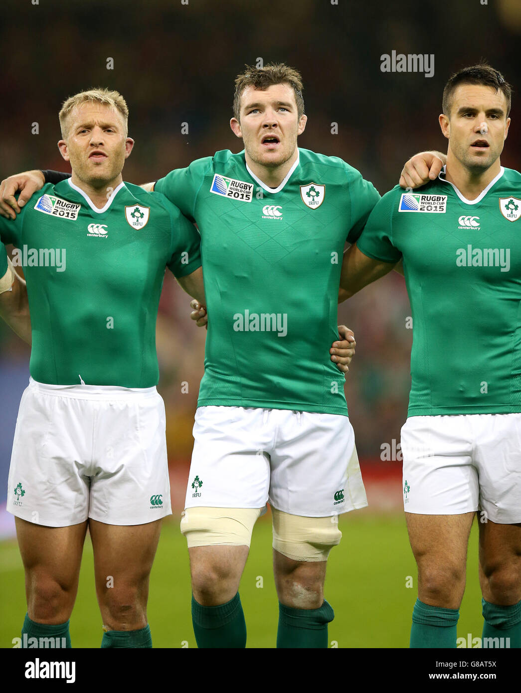 L r irelands luke fitzgerald hi-res stock photography and images - Alamy