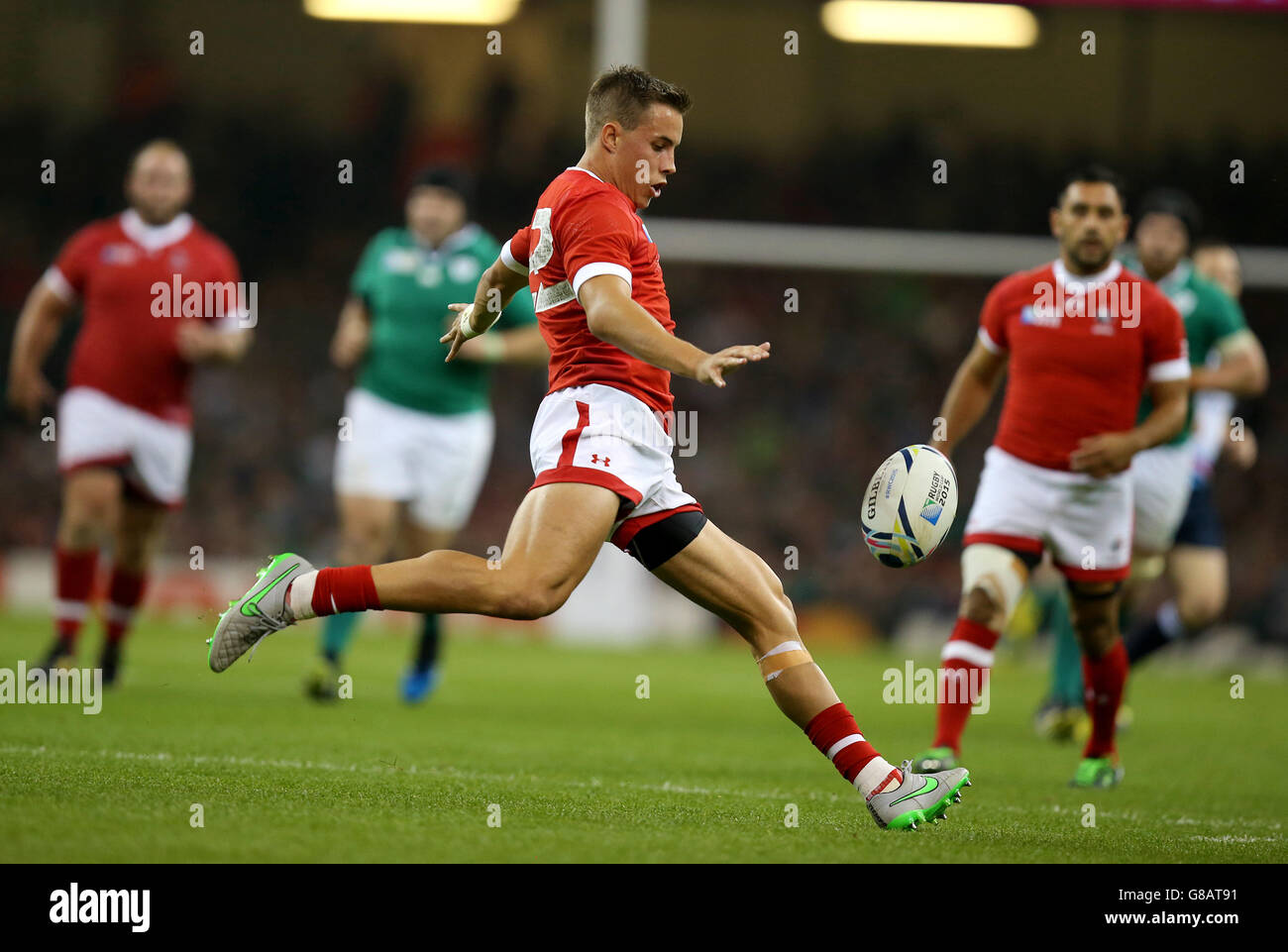 Canadas liam underwood hi-res stock photography and images - Alamy