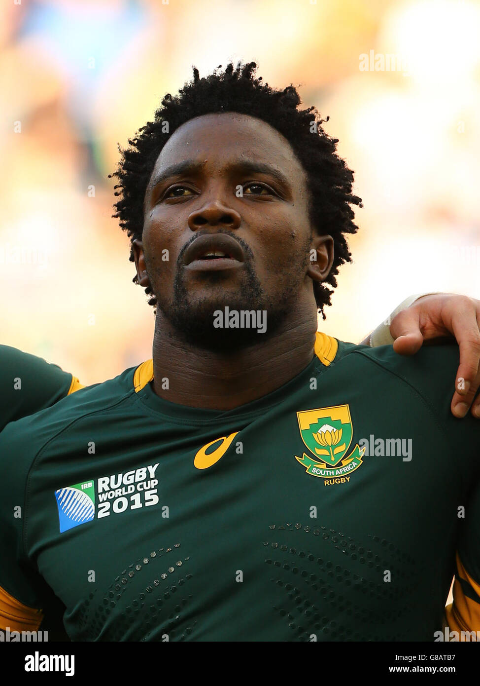 Rugby Union - Rugby World Cup 2015 - Pool B - South Africa v Japan ...