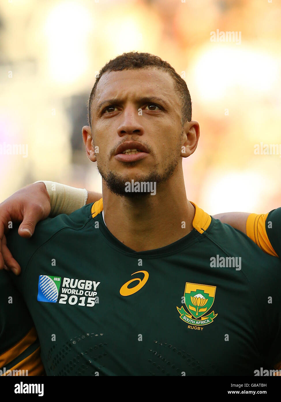 Rugby Union - Rugby World Cup 2015 - Pool B - South Africa v Japan ...